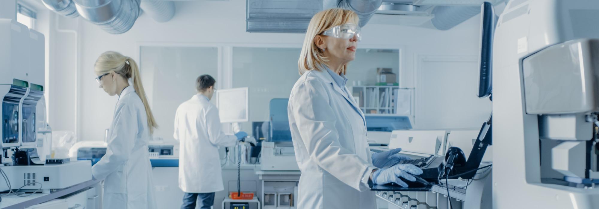Synchronized Clocks: Helping to Ensure Proper Laboratory Turnaround Ti ...