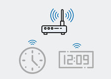 Wireless Synchronized Clocks – Primex Sync